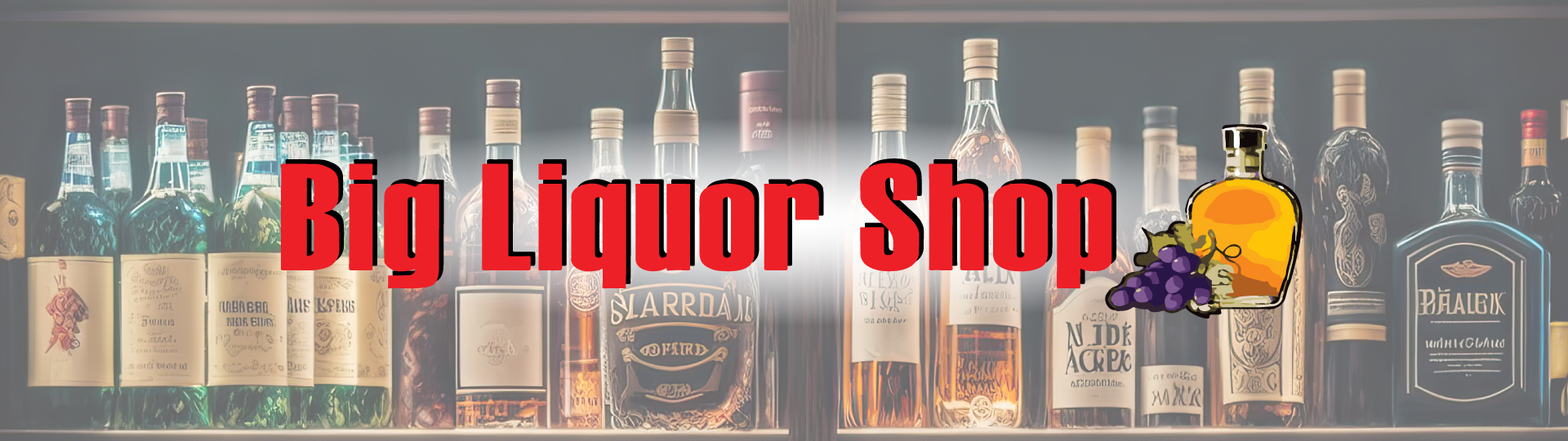 Big Liquor Shop Selbyville DE Home Page Big Liquor Shop Selbyville DE Home Page
